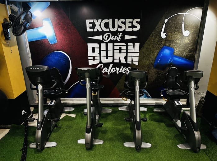 Home Page - Next Level Fitness